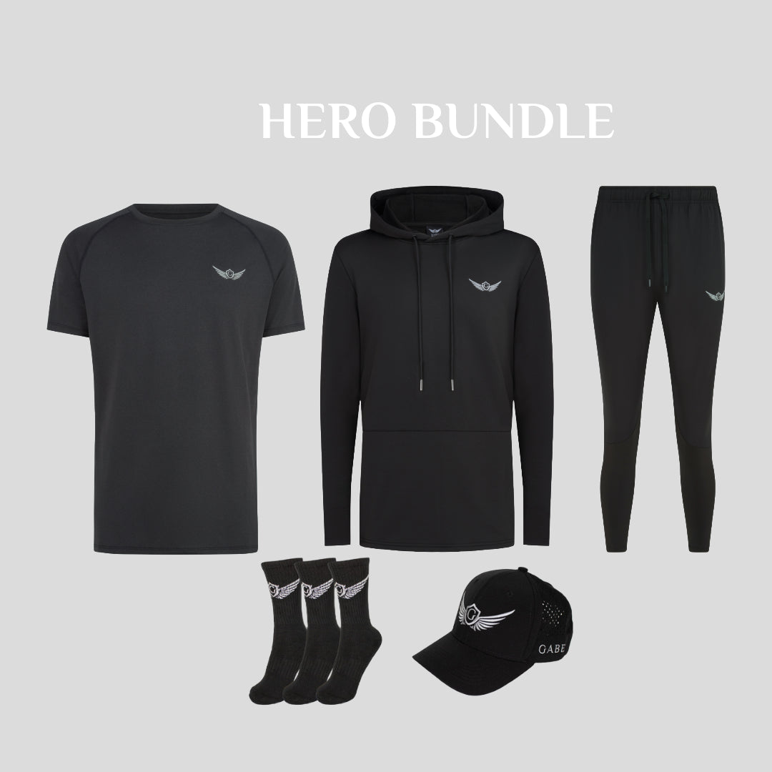 Gabe Sportswear Hero Collection